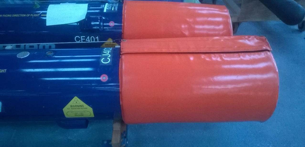 Impact Protection Covers